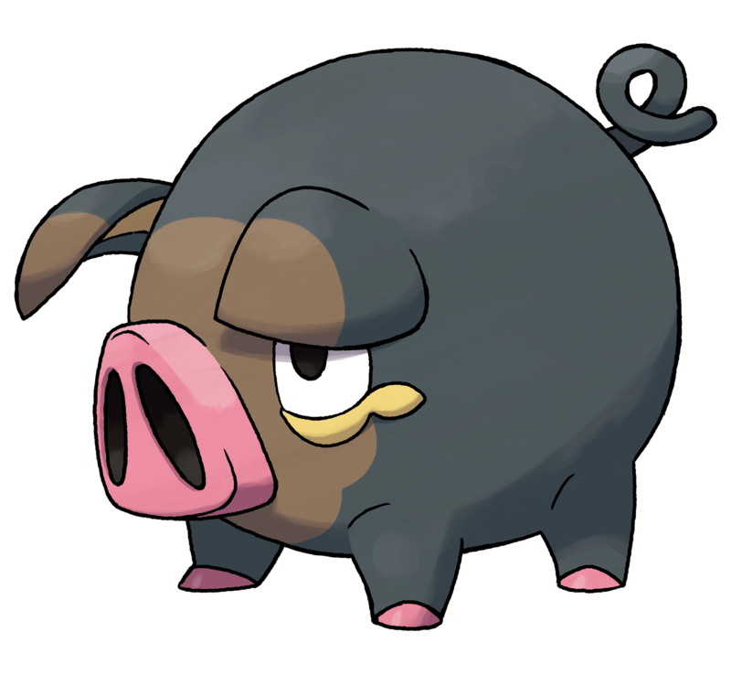 Lechonk - WikiDex, la enciclopedia Pokémon