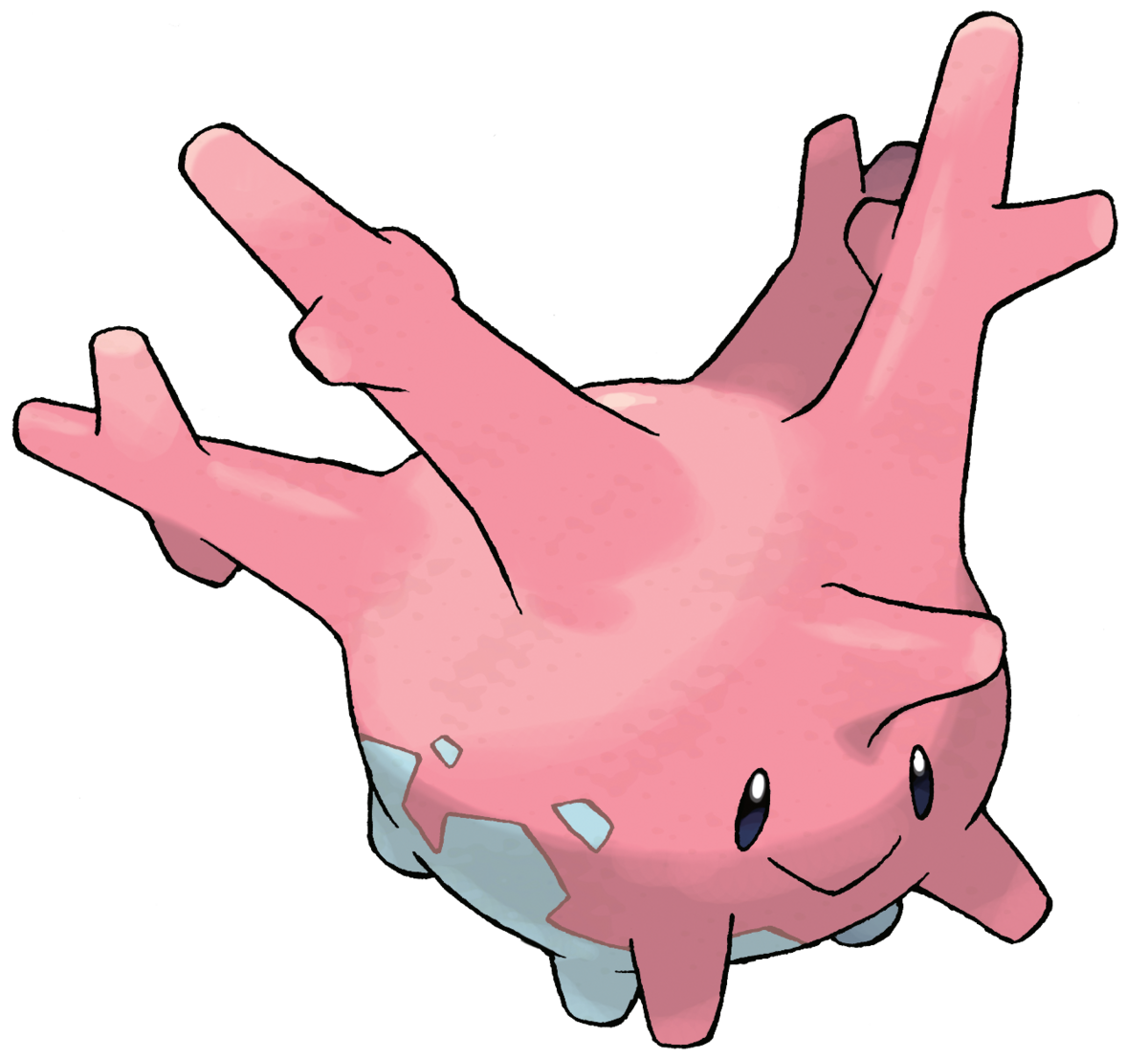 Corsola - WikiDex, la enciclopedia Pokémon