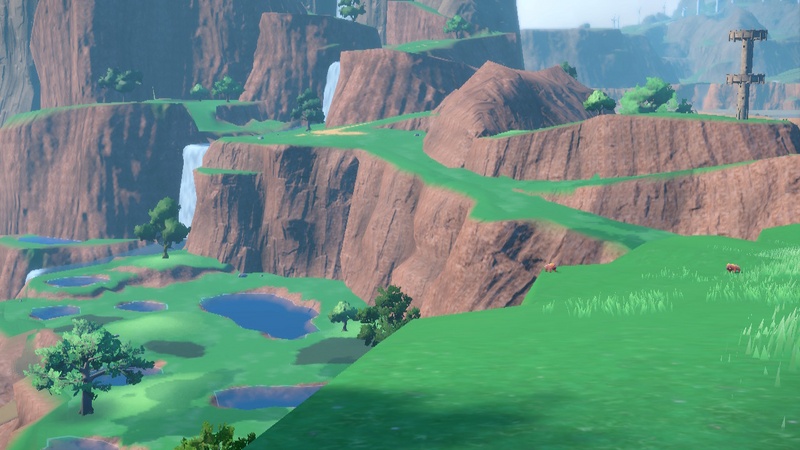 Área 4 del sur - WikiDex, la enciclopedia Pokémon