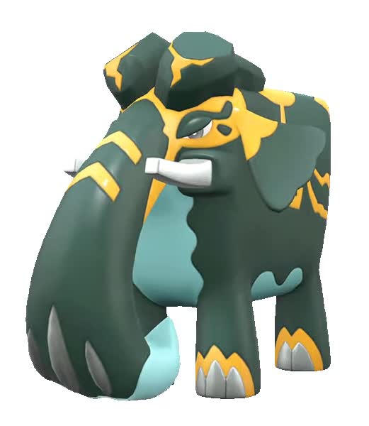 Archivo:Copperajah EP variocolor.webm - WikiDex, la enciclopedia Pokémon