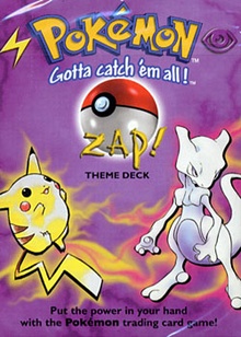 Mazo ¡Zap! - WikiDex, la enciclopedia Pokémon