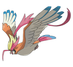 Pidgeotita - WikiDex, la enciclopedia Pokémon