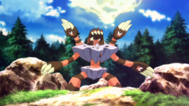 Barbaracle - WikiDex, la enciclopedia Pokémon