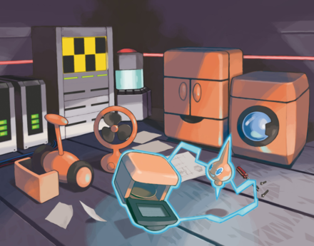Rotom - WikiDex, la enciclopedia Pokémon