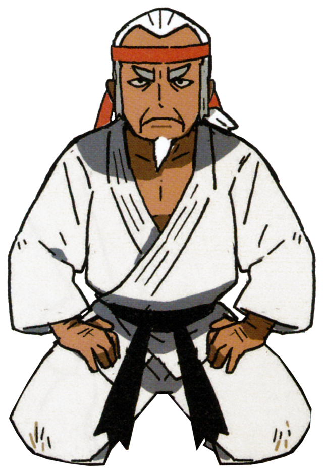 Archivo:Karateca SL (2).png - WikiDex, la enciclopedia Pokémon