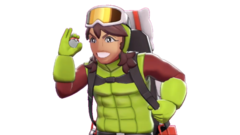 Montañero - WikiDex, la enciclopedia Pokémon