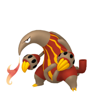 Heatmor - WikiDex, la enciclopedia Pokémon