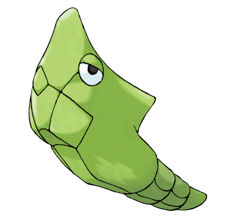 Metapod - WikiDex, la enciclopedia Pokémon