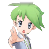 Trace - WikiDex, la enciclopedia Pokémon