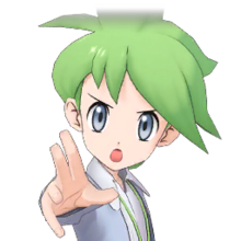 Corin - WikiDex, la enciclopedia Pokémon