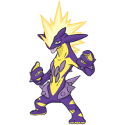 Categoría:Toxtricity - WikiDex, la enciclopedia Pokémon