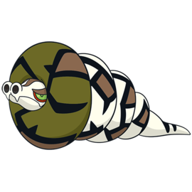 Categoría:Sandaconda - WikiDex, la enciclopedia Pokémon