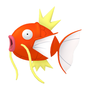 Magikarp - WikiDex, la enciclopedia Pokémon