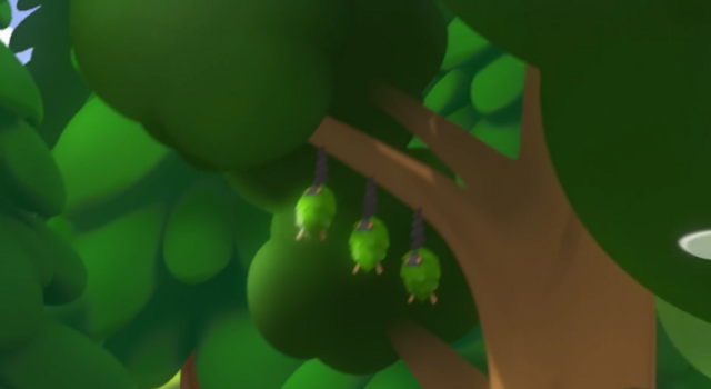 Archivo:EGVB Burmy.png - WikiDex, la enciclopedia Pokémon