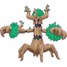 Trevenant (Pokémon UNITE) - WikiDex, la enciclopedia Pokémon