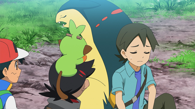 Archivo:EP1191 Typhlosion.png - WikiDex, la enciclopedia Pokémon