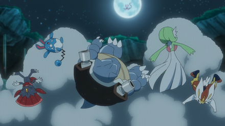 Weavile de Quillon - WikiDex, la enciclopedia Pokémon