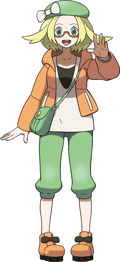 Bel - WikiDex, la enciclopedia Pokémon