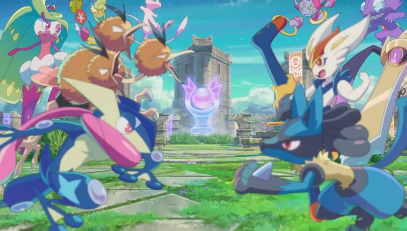 Archivo:TAM01 Pokémon Unite.jpg - WikiDex, la enciclopedia Pokémon