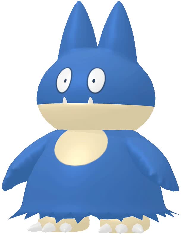 Archivo:Munchlax HOME variocolor.webm - WikiDex, la enciclopedia Pokémon