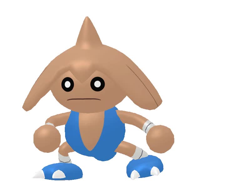 Archivo:Hitmontop HOME.webm - WikiDex, la enciclopedia Pokémon