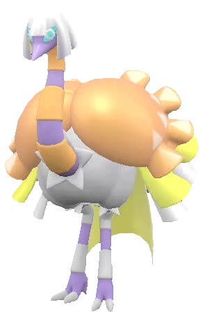 Archivo:Espathra EP.webm - WikiDex, la enciclopedia Pokémon