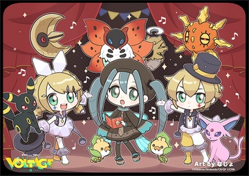 Categoría:Kagamine Len - WikiDex, la enciclopedia Pokémon
