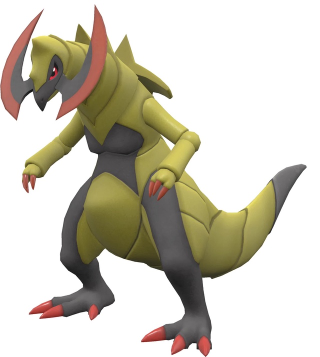 Archivo:Haxorus EP.webm - WikiDex, la enciclopedia Pokémon