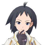 Cheren - WikiDex, la enciclopedia Pokémon