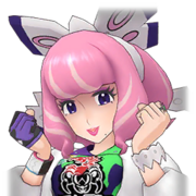 Sófora - WikiDex, la enciclopedia Pokémon