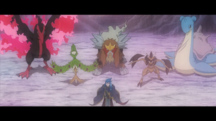 Lucius - WikiDex, la enciclopedia Pokémon