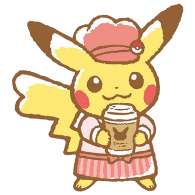 Pikachu Sweets hembra - WikiDex, la enciclopedia Pokémon