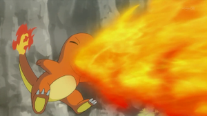 Charizard de Trevor/Charizard de Trovato - WikiDex, la enciclopedia Pokémon