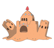 Categoría:Palossand - WikiDex, la enciclopedia Pokémon