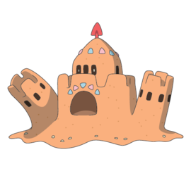 Categoría:Palossand - WikiDex, la enciclopedia Pokémon