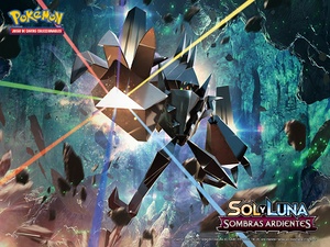 Sol y Luna (TCG): Sombras Ardientes - WikiDex, la enciclopedia Pokémon