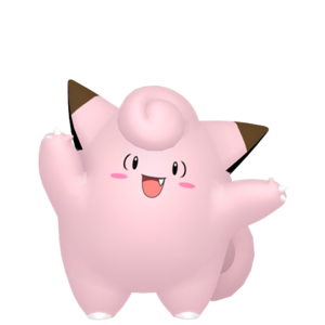 Clefairy - WikiDex, la enciclopedia Pokémon