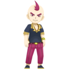 Sixto - WikiDex, la enciclopedia Pokémon