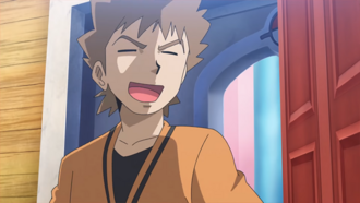Brock (Masters EX) - WikiDex, la enciclopedia Pokémon