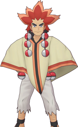 Mirto - WikiDex, la enciclopedia Pokémon