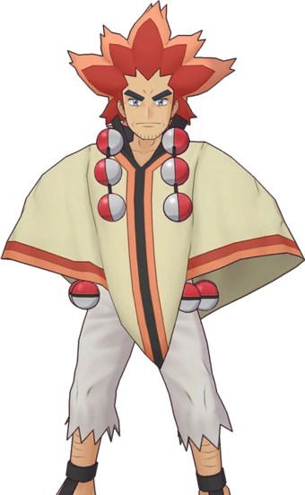 Mirto - WikiDex, la enciclopedia Pokémon