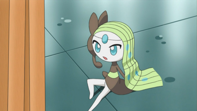 Meloetta (anime) - WikiDex, la enciclopedia Pokémon