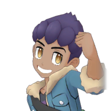 Trace - WikiDex, la enciclopedia Pokémon