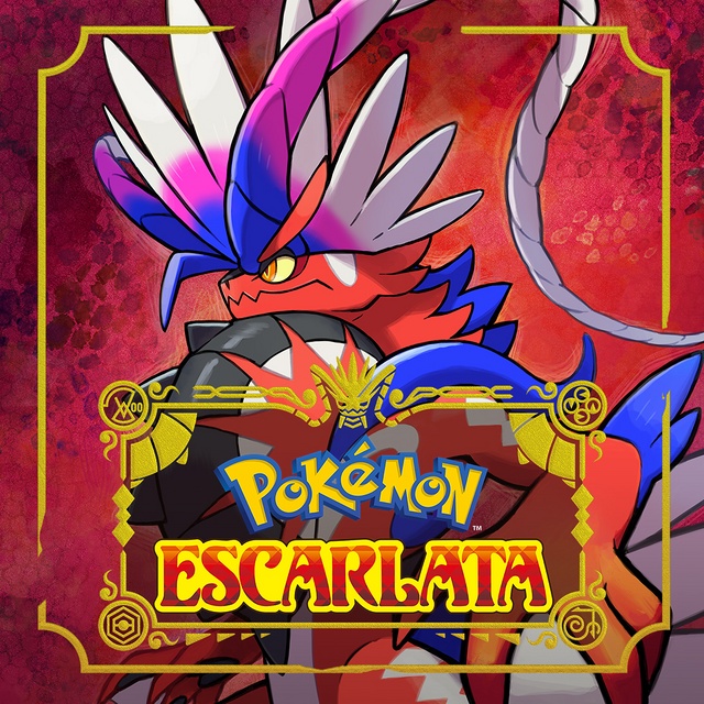 Archivo:Icono Pokémon Escarlata.jpg - WikiDex, la enciclopedia Pokémon