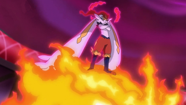 Archivo:EP1221 Cinderace Gigamax.png - WikiDex, la enciclopedia Pokémon