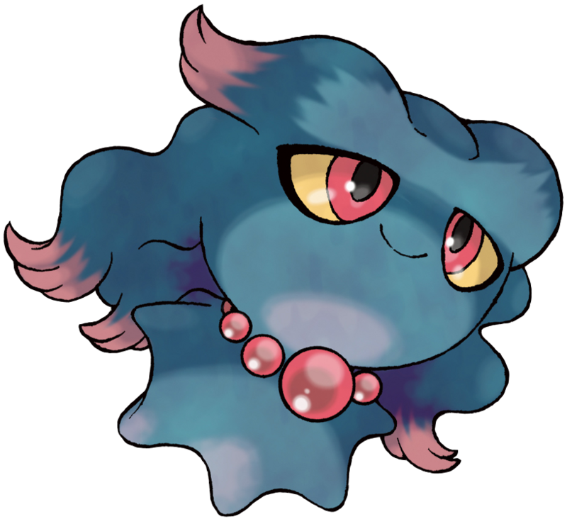 Misdreavus - WikiDex, la enciclopedia Pokémon
