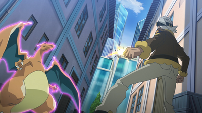 Charizard de Friede - WikiDex, la enciclopedia Pokémon