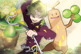 Brais - WikiDex, la enciclopedia Pokémon