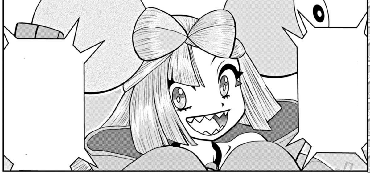 e-Nigma (Pocket Monsters Special) - WikiDex, la enciclopedia Pokémon