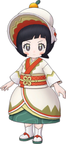 Pola - WikiDex, la enciclopedia Pokémon